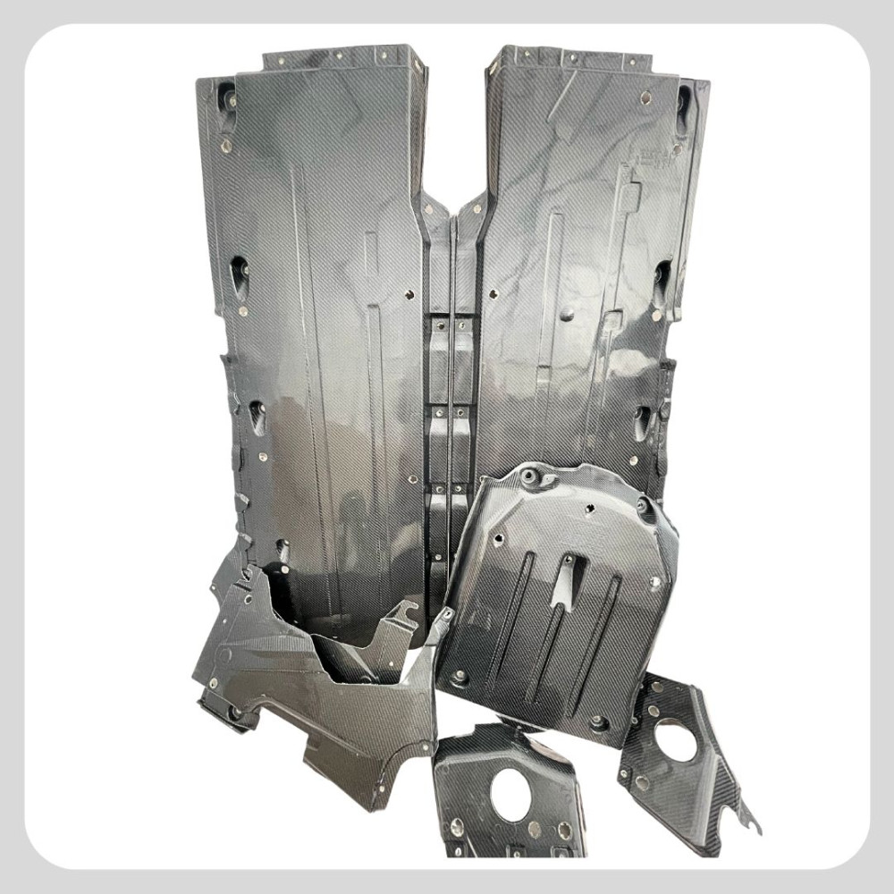 AUDI RS4 B7 UNDERBODY TRIM