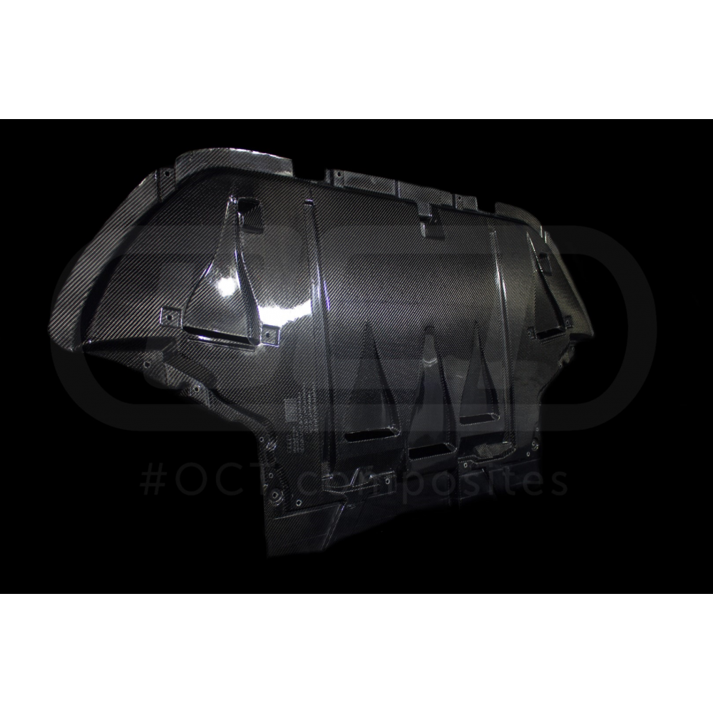 Audi RS4 B7 Engine Undertray