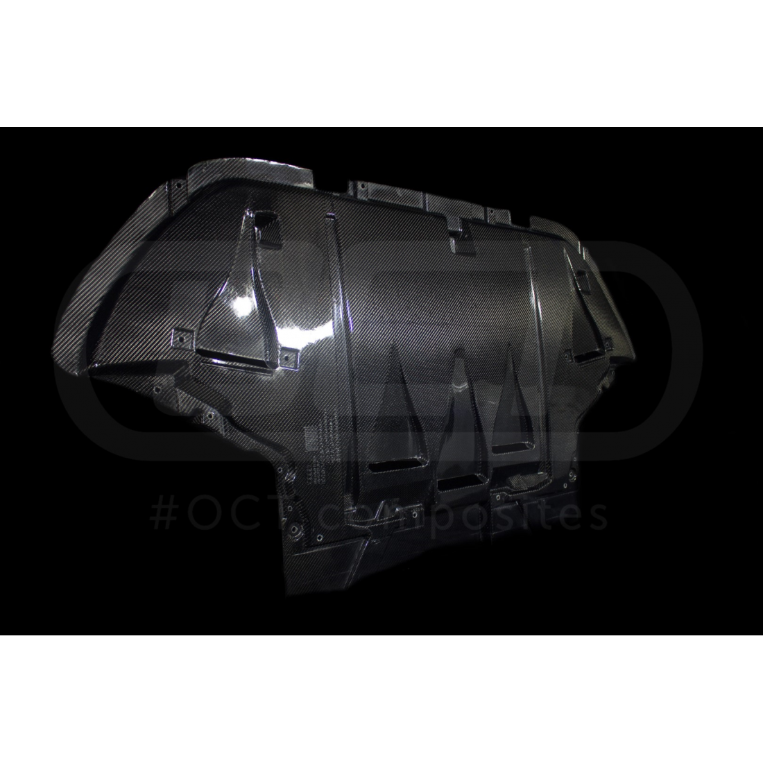 Audi RS4 B7 Engine Undertray