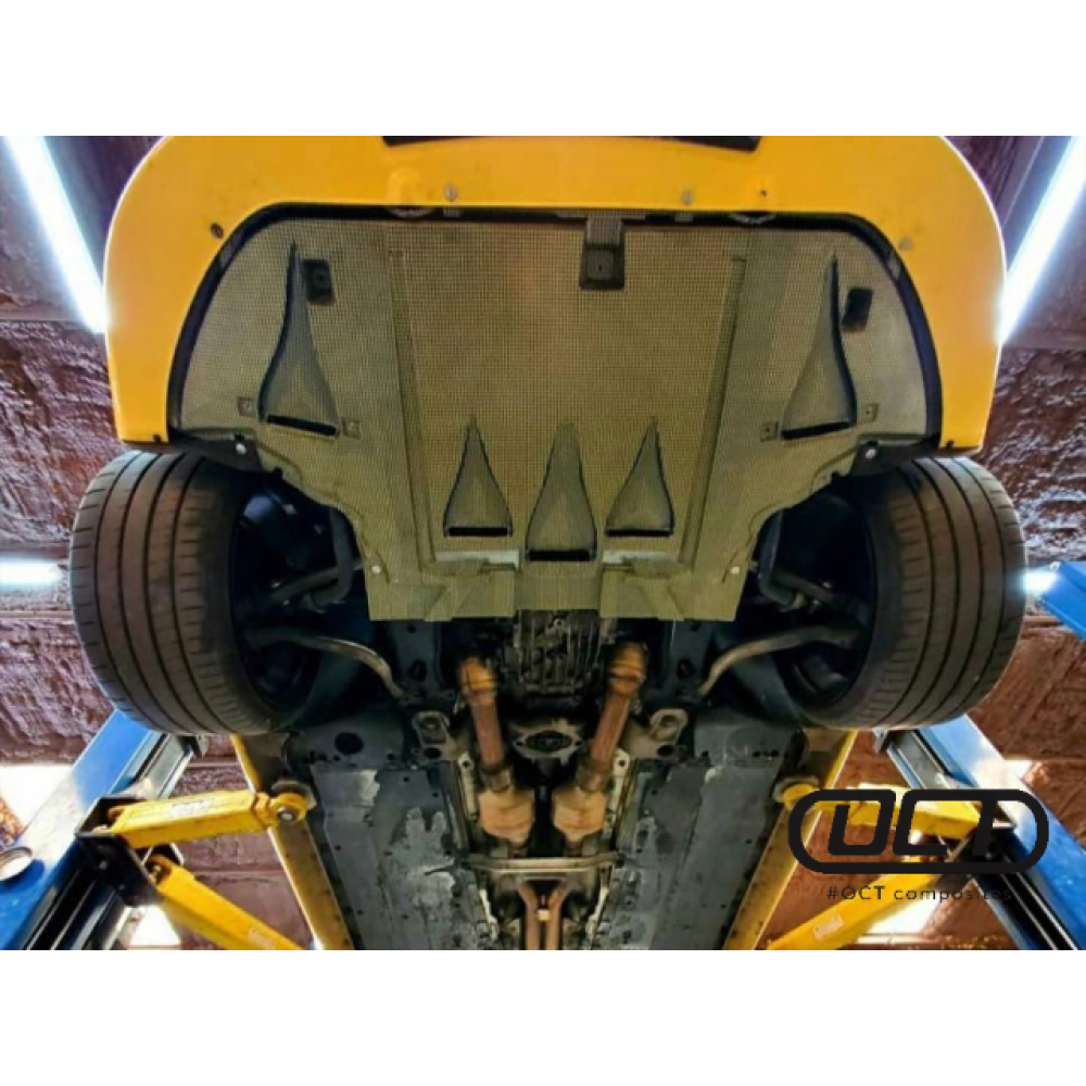 Audi RS4 B7 Engine Undertray