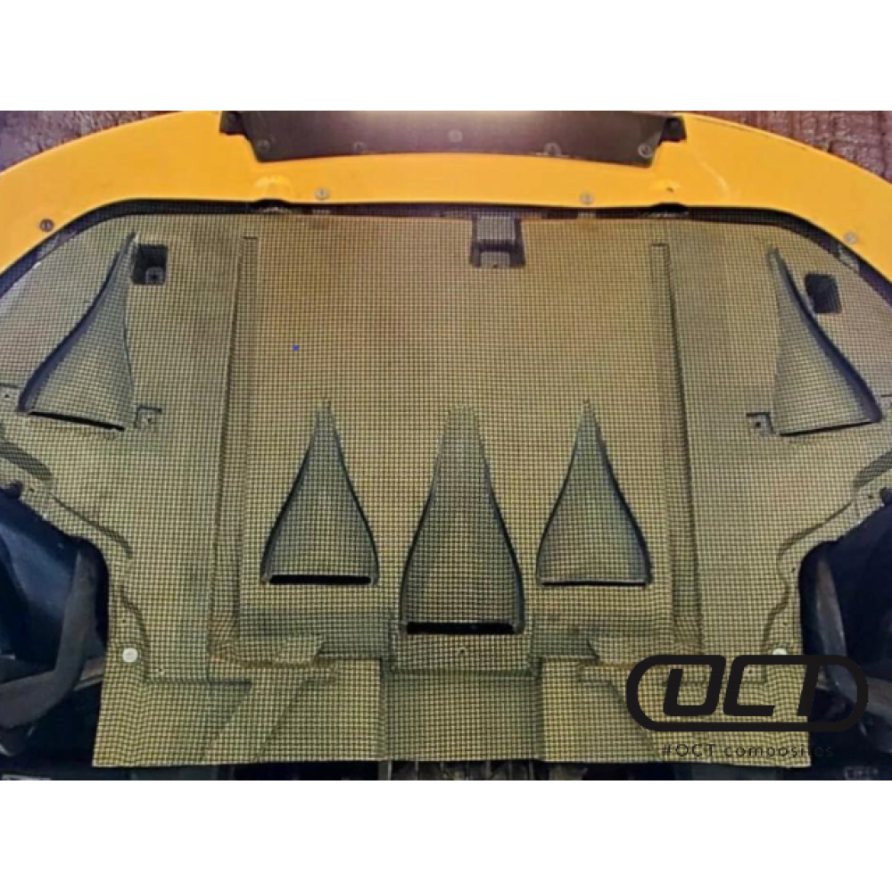 Audi RS4 B7 Engine Undertray