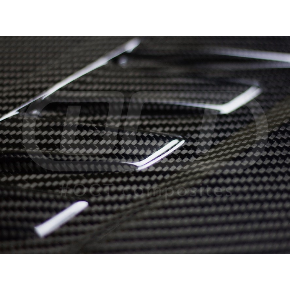 BMW 5-7 series LCI N57 engine cover