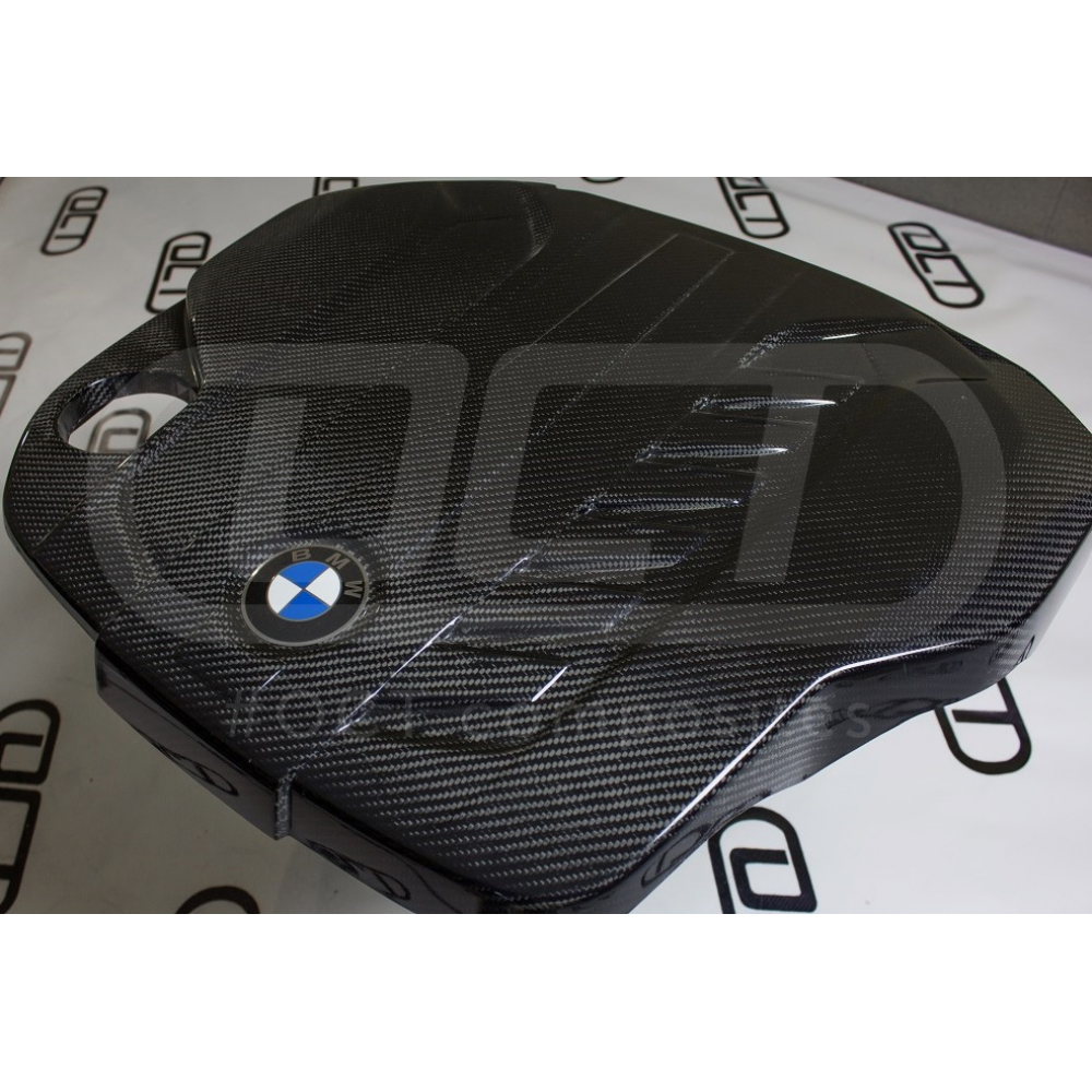 BMW 5-7 series LCI N57 engine cover
