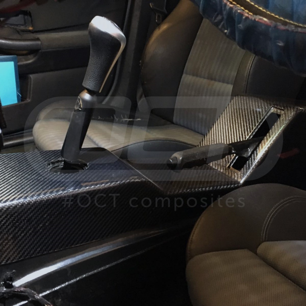 BMW 3series e36 interior center console