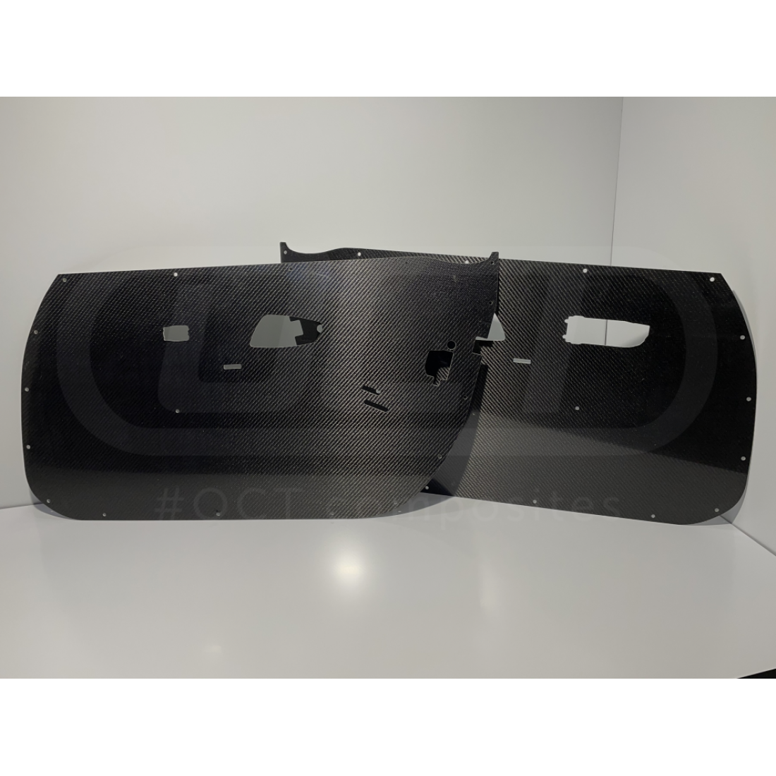 BMW 3 series e90, e90LCI and e91, e91LCI front door trim panels