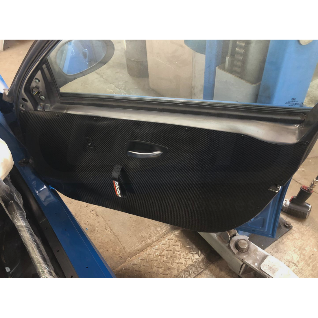 BMW 3 series e90, e90LCI and e91, e91LCI front door trim panels