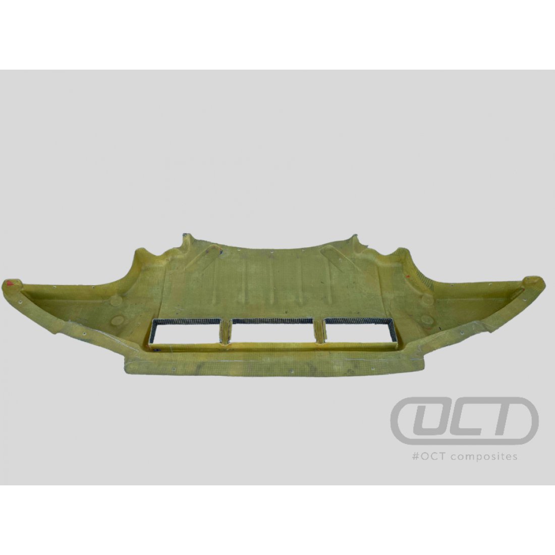 BMW E9X M3 engine undertray