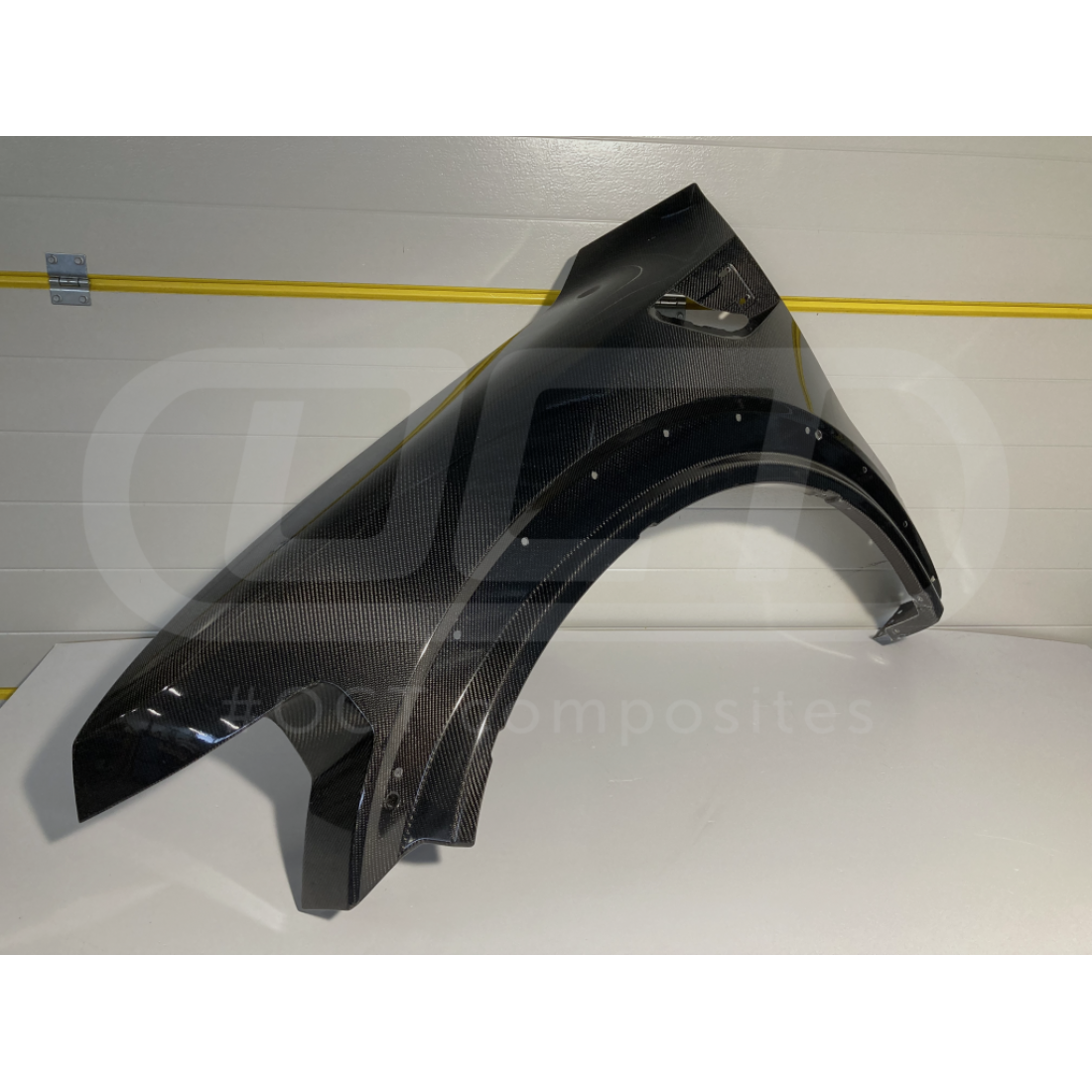 Ford Raptor F150 Front fender - left