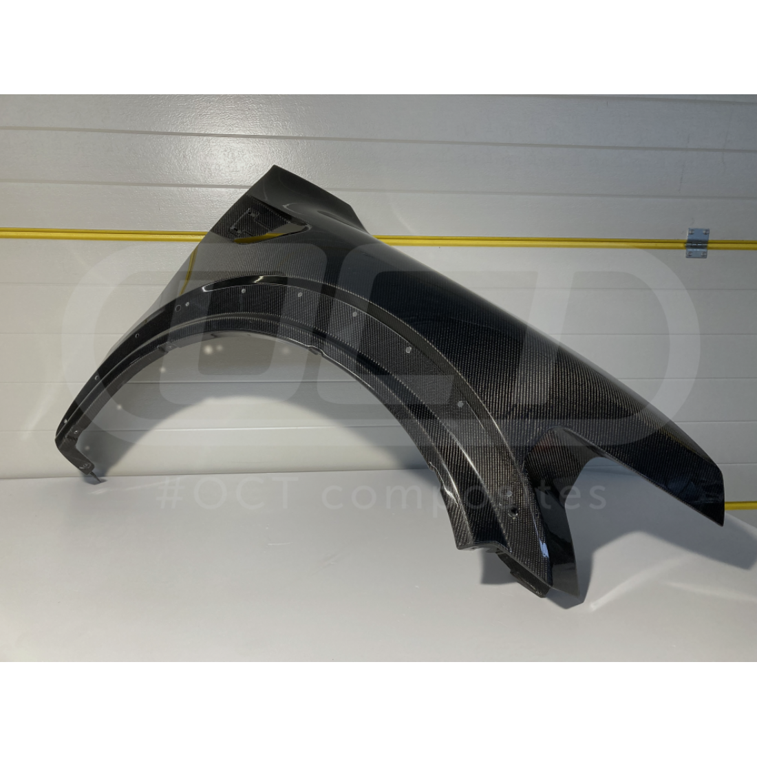 Ford Raptor F150 front fender - right