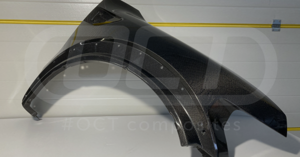 Ford Raptor F150 front fender - right