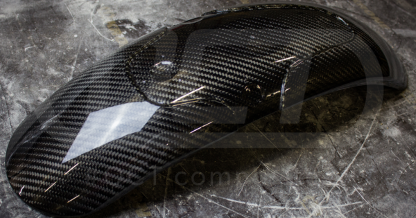 Harley Davidson V Rod front fender