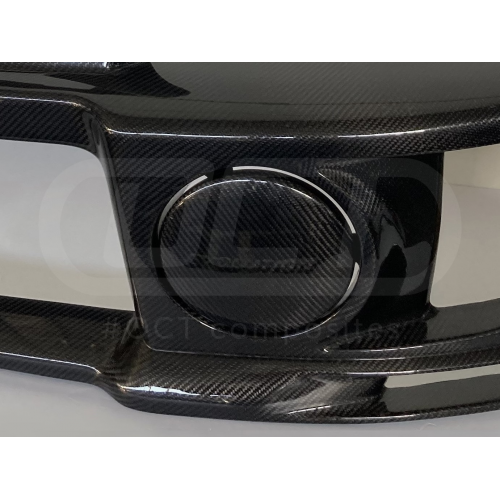 Mitsubishi Lancer Evolution 6 composite parts