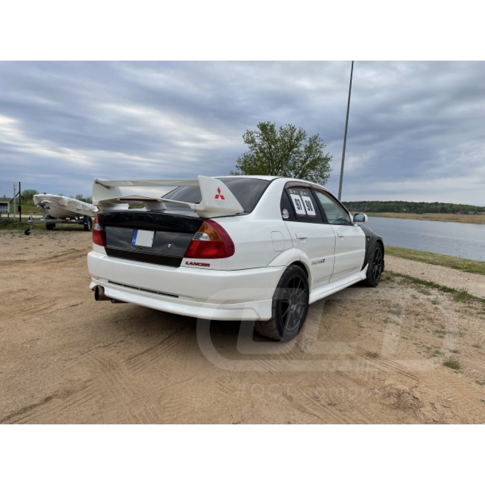 Mitsubishi Lancer Evo 5/6 trunk lid