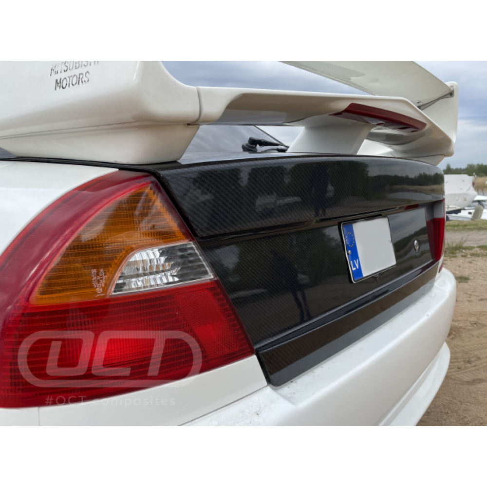 Mitsubishi Lancer Evo 5/6 trunk lid