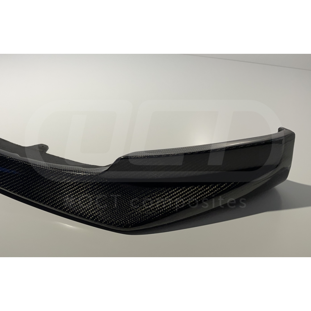 Mitsubishi Lancer Evo 7/8/9 front bumper splitter