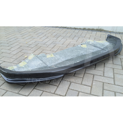 Nissan GT-R Nismo style front bumper splitter