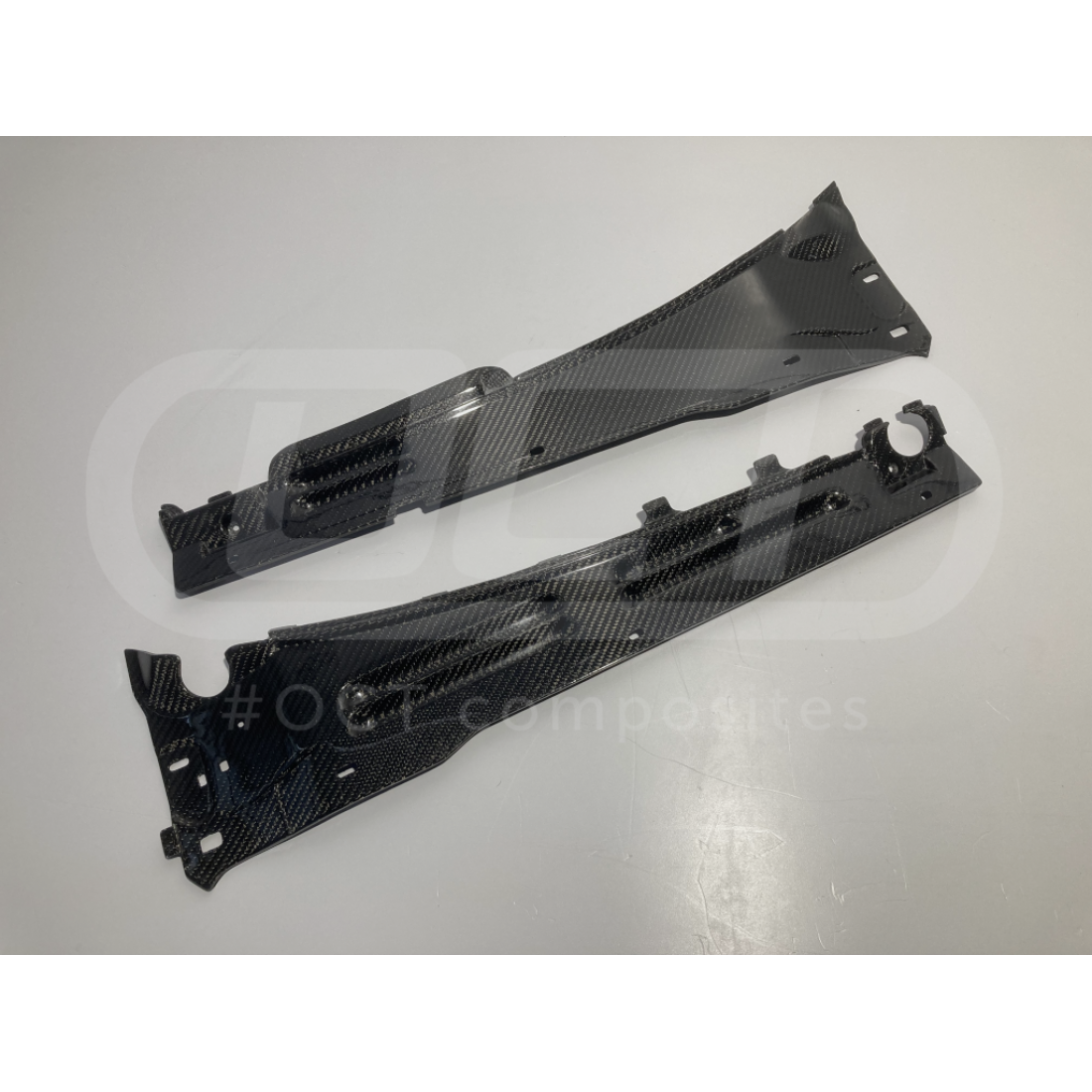 Nissan S13, 180SX, 200SX, 240SX wiper cowl - LHD