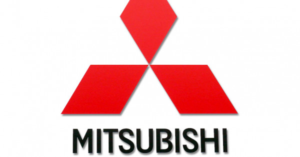 Mitsubishi composite parts