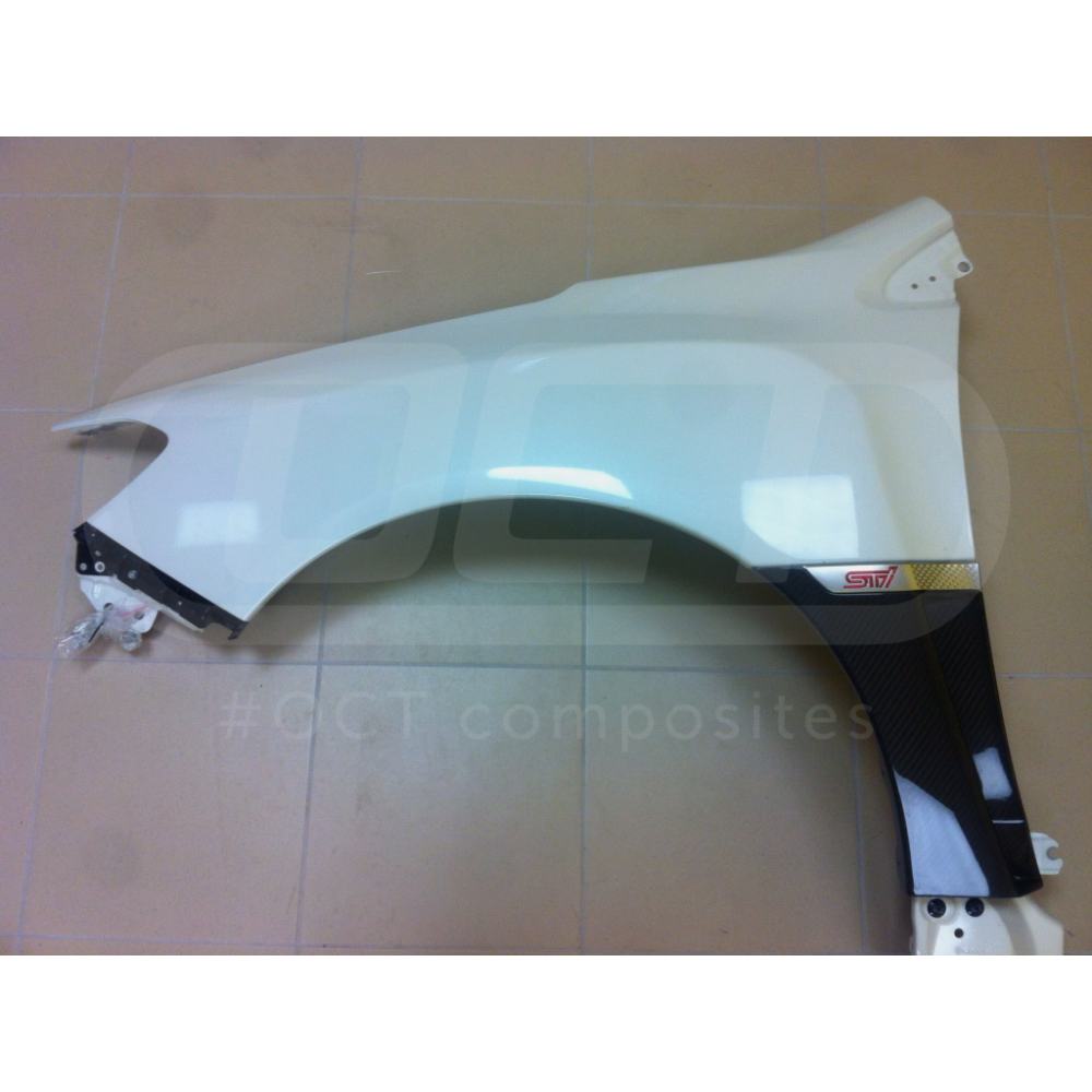 Subaru WRX STI Front fender