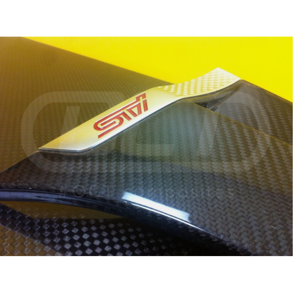 Subaru WRX STI Front fender cap