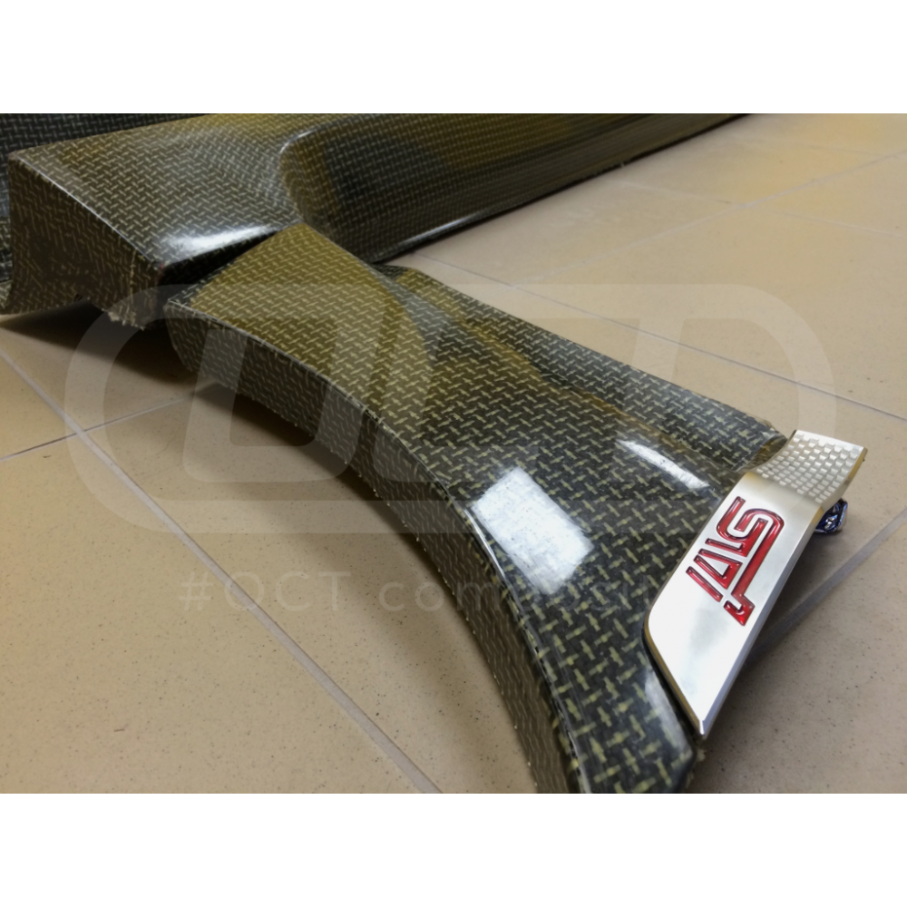 Subaru WRX STI Front fender cap