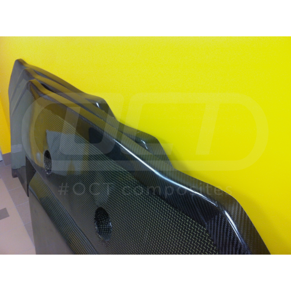 Subaru WRX STI engine undertray